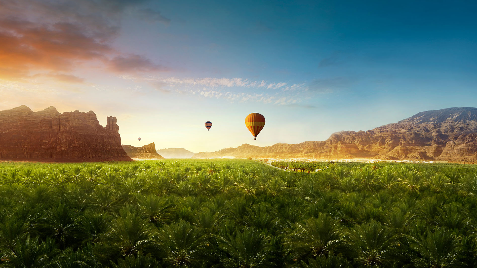 About STA | Vision & Mission | Saudi Tourism Authority