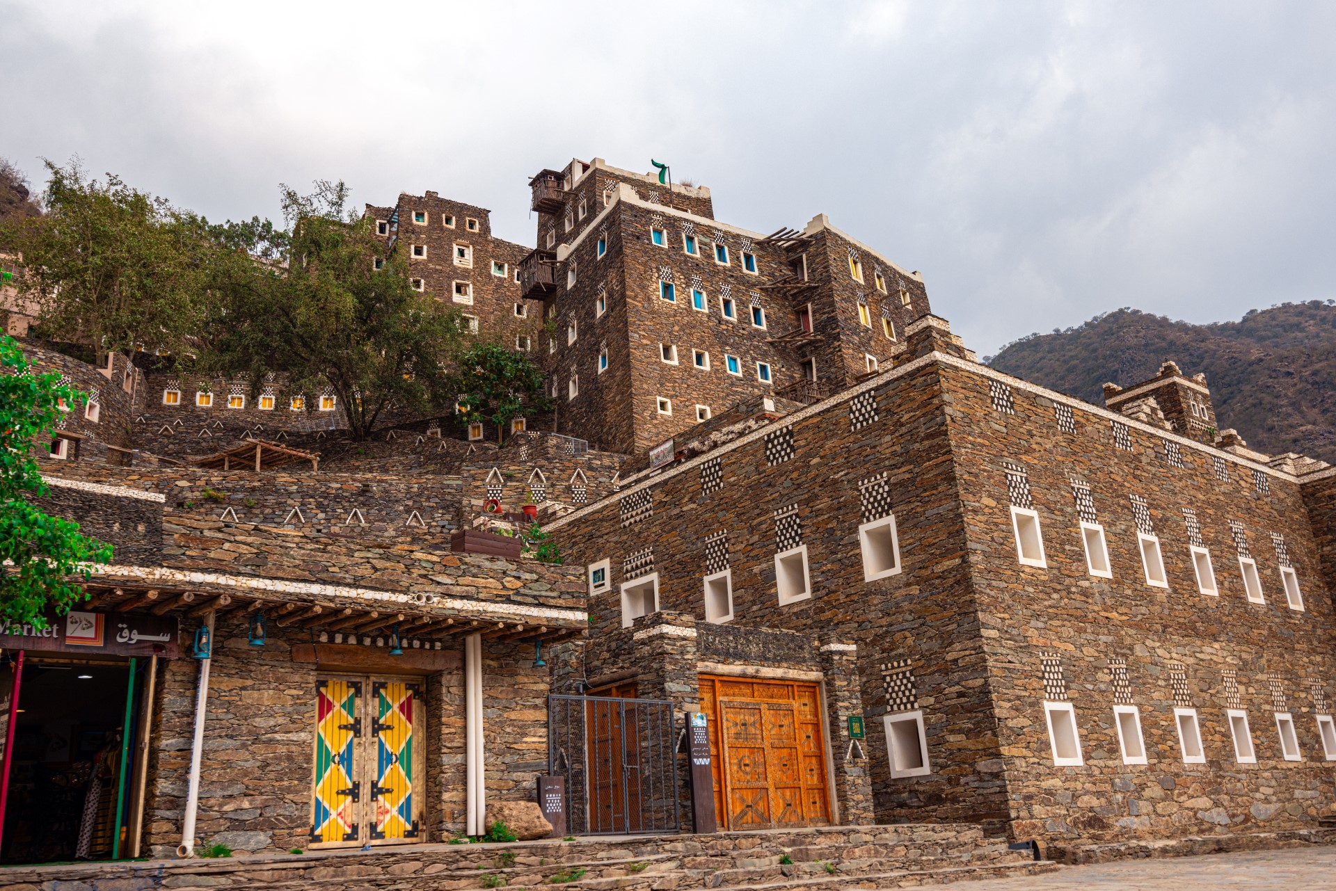 About STA | Vision & Mission | Saudi Tourism Authority