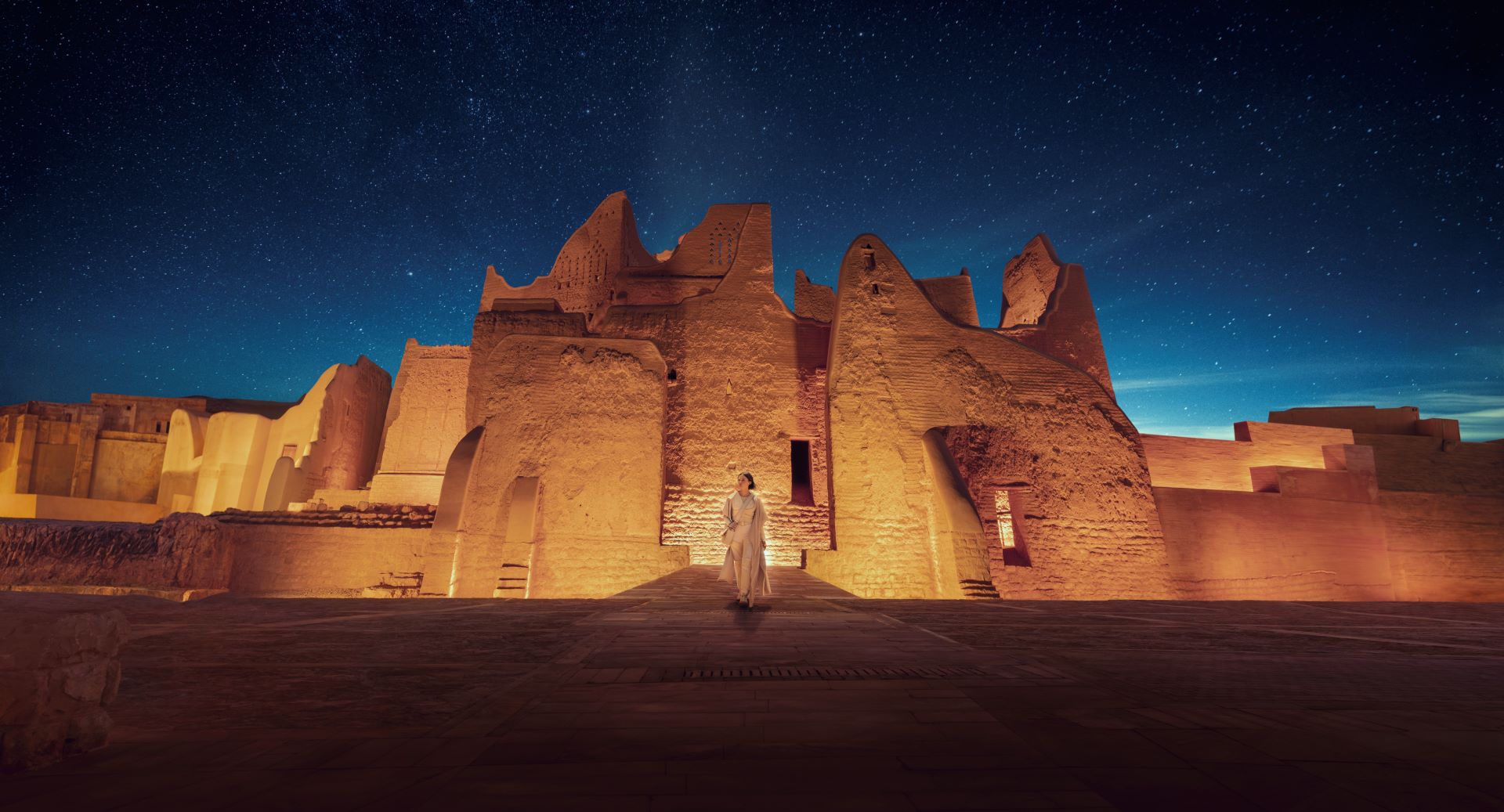 Saudi Tourism Launches 'This Land is Calling' Campaign – an enticing ...