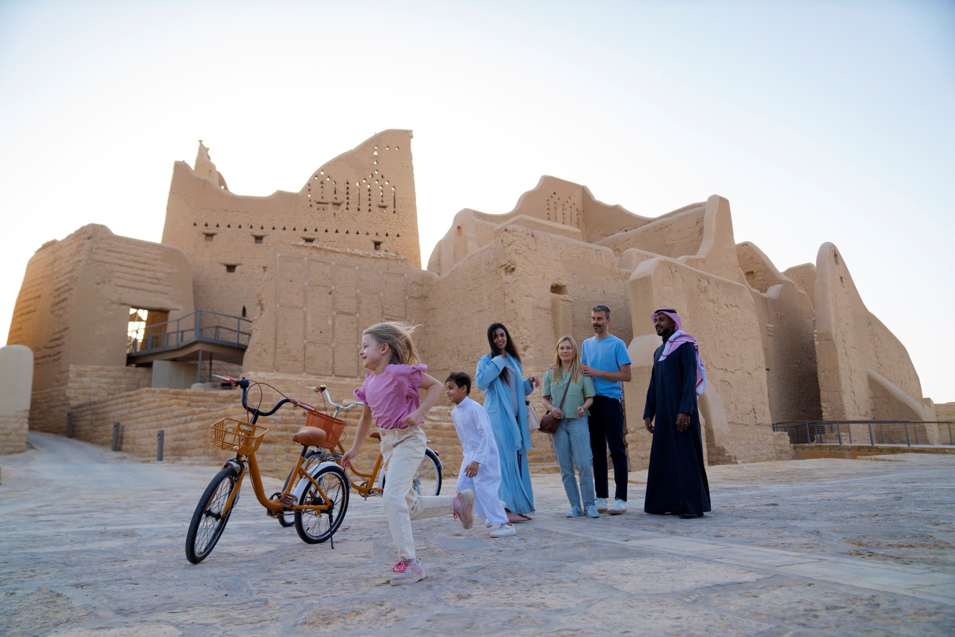 About STA | Vision & Mission | Saudi Tourism Authority