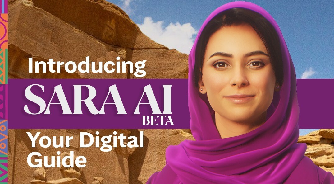 Saudi Tourism Authority Launches Beta Version of SARA AI: A Virtual ...