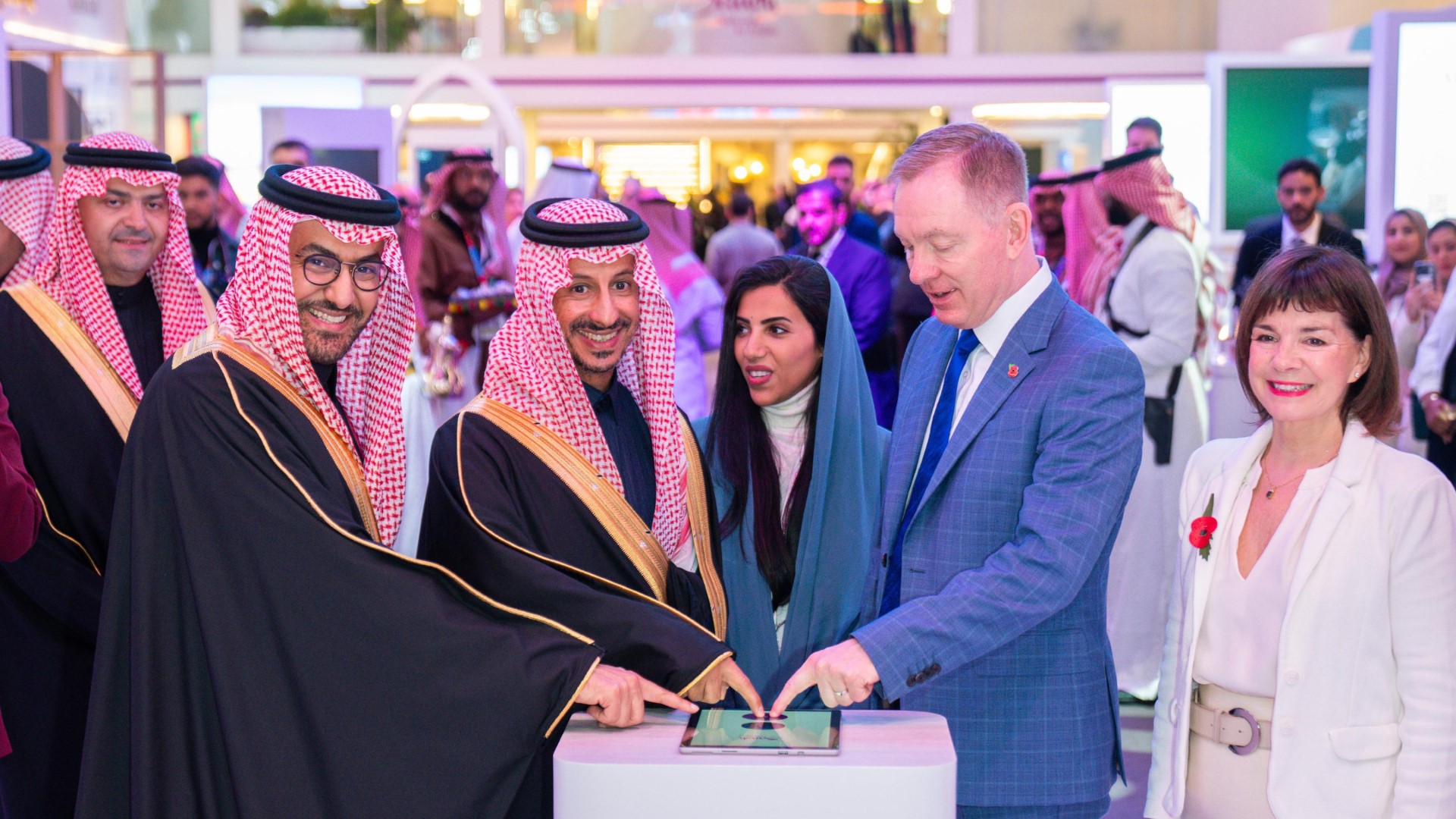 الأخبار | الهيئة السعودية للسياحة