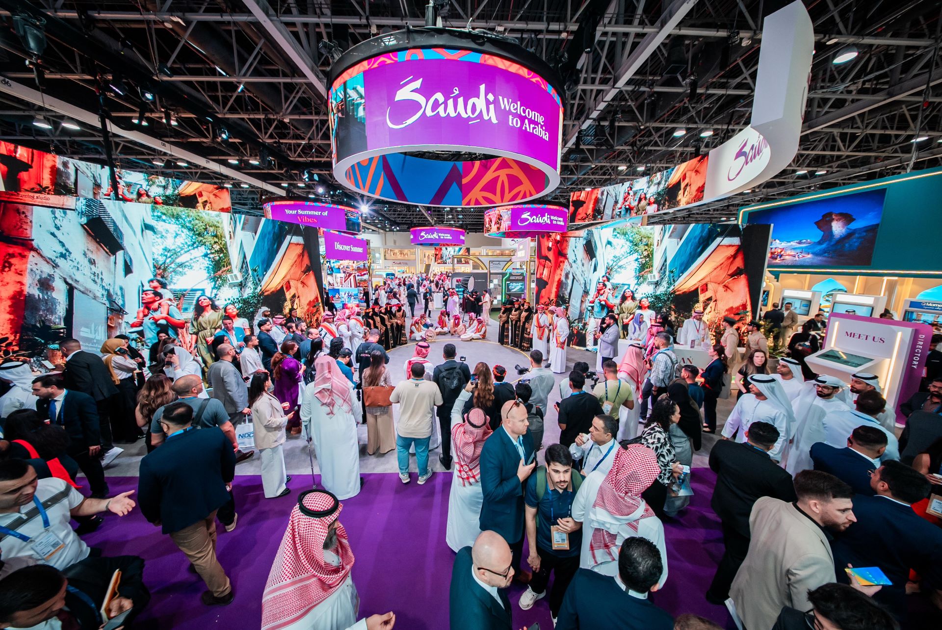 Saudi Tourism Authority Launches Beta Version of SARA AI: A Virtual ...