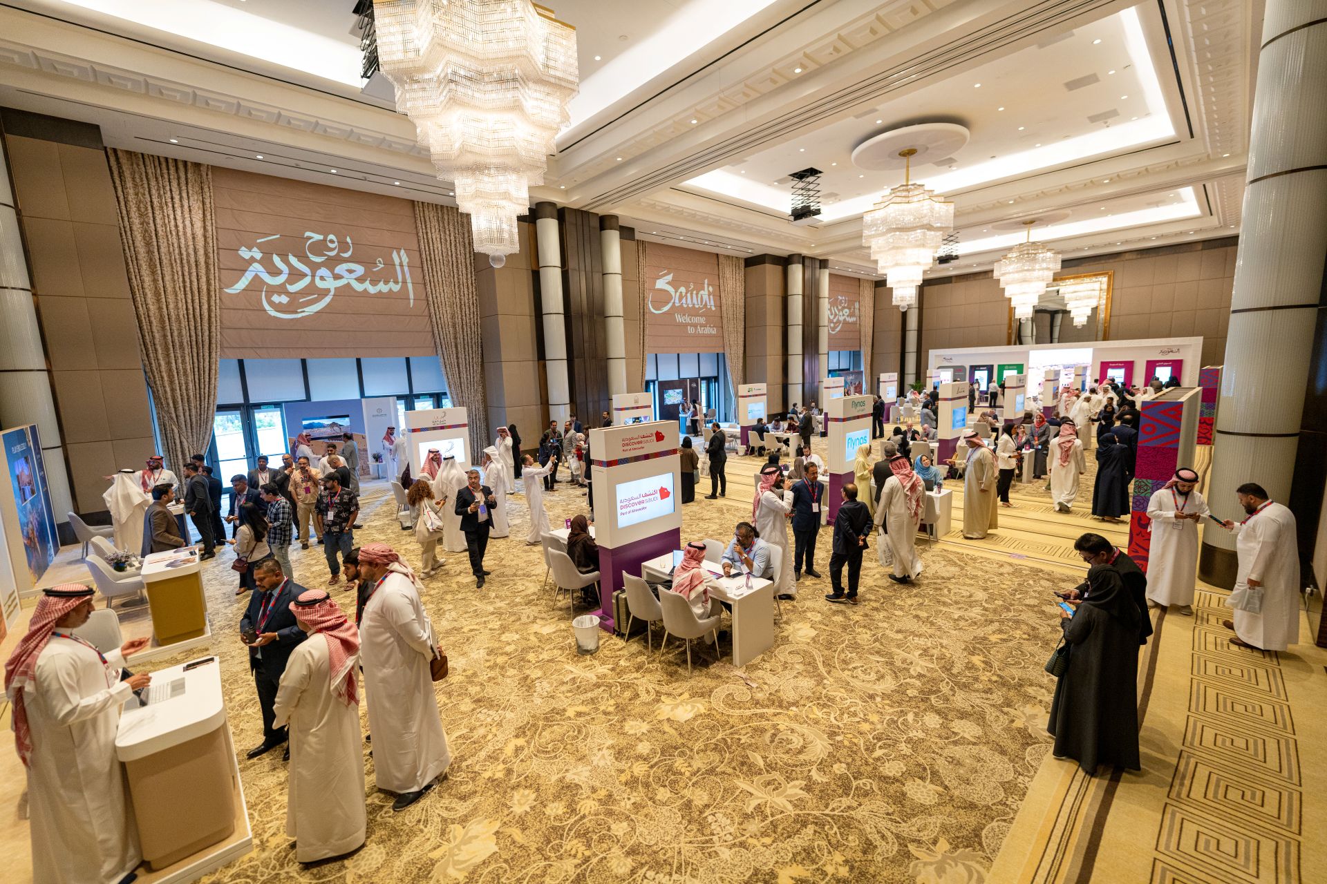 Saudi Arabia to Host Expo 2030 in Riyadh, Unveiling 'The Era of Change'